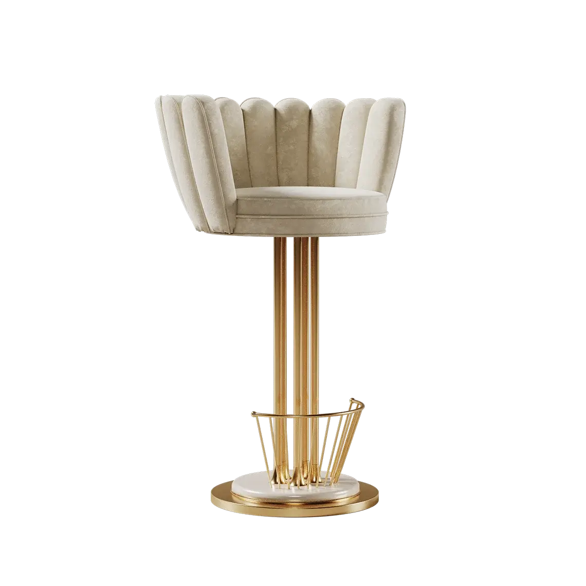 Baro kėdė Angel » Elegant Home