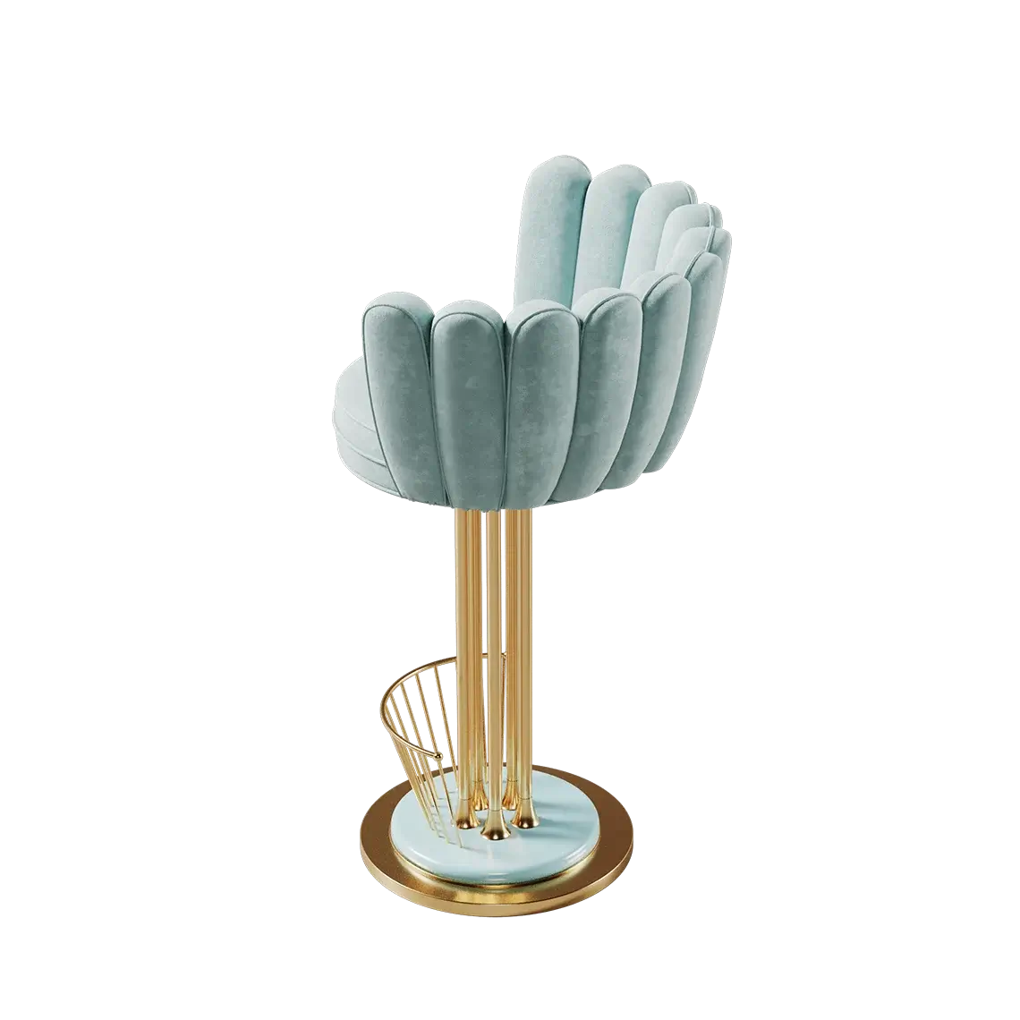 Baro kėdė Angel » Elegant Home