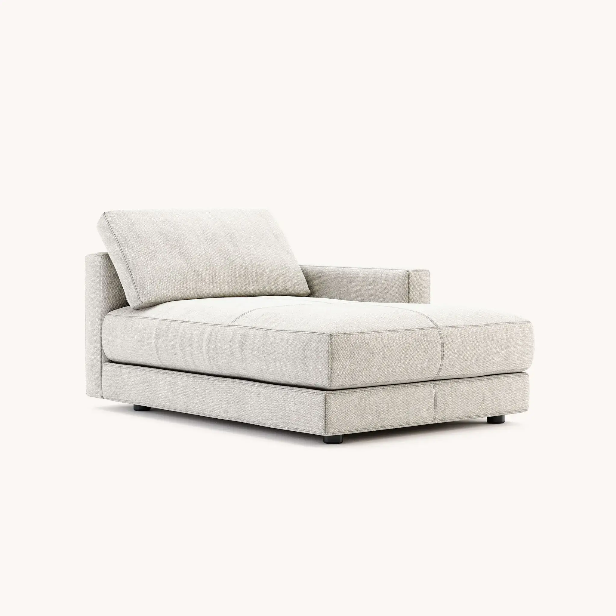 Modulinė sofa Edward (Prailgintas, su kairiu porankiu) » Elegant Home