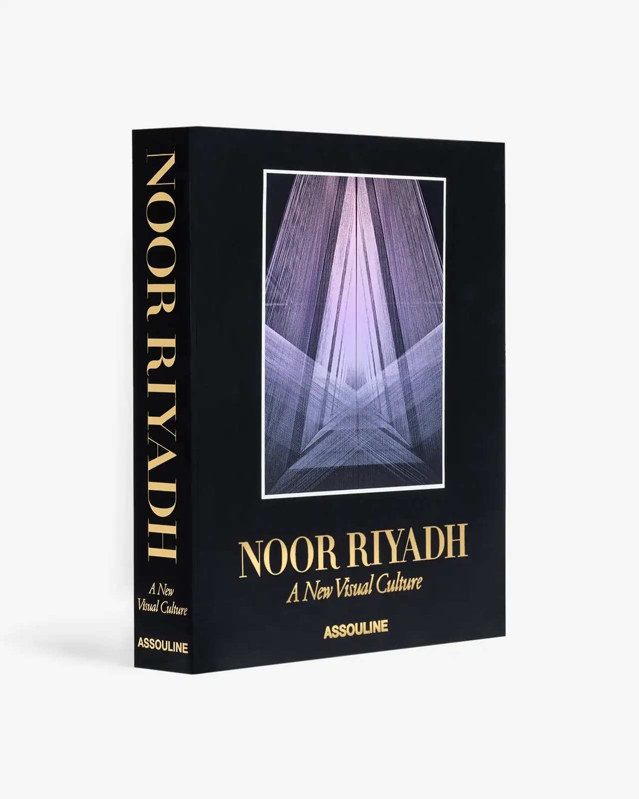 Knyga „NOOR RIYADH: A NEW VISUAL CULTURE (ULTIMATE)“ - Elegant Home